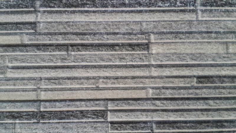 Striped Walls Stand Out in Natural Colors Stock Image - Image of stand ...