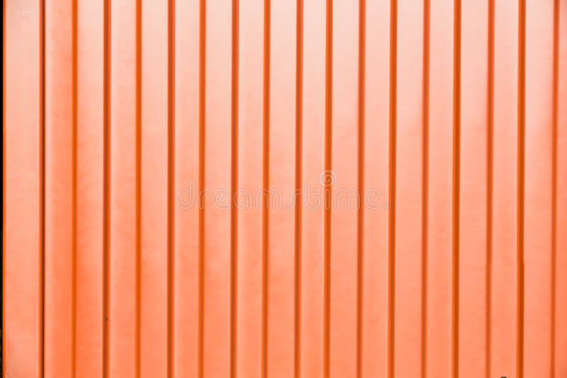Striped Wave Steel Metal Sheet Cargo Container Line Industry Wall ...