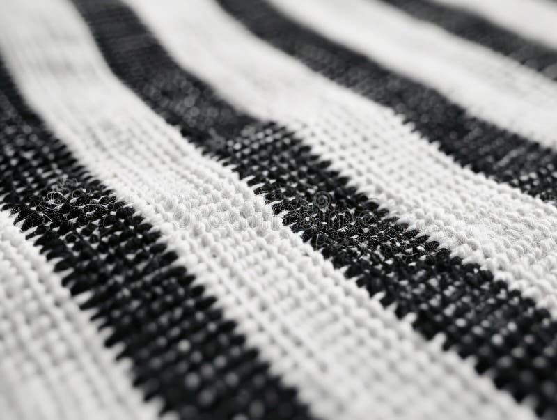 Striped Weaving Pattern stock illustration. Illustration of texture ...