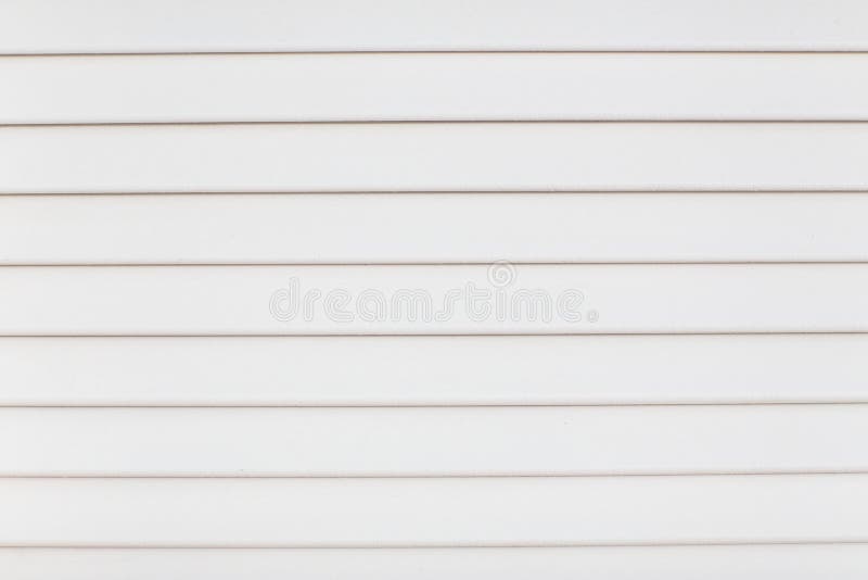 Striped White Panel Surface Stock Image - Image of background, surface ...