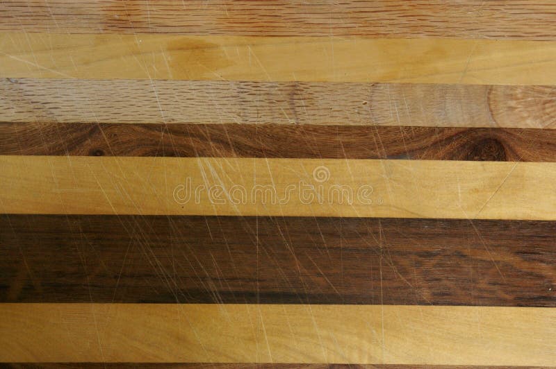 Striped Wooden Chopping Board Texture Stock Photo - Image of abstract ...