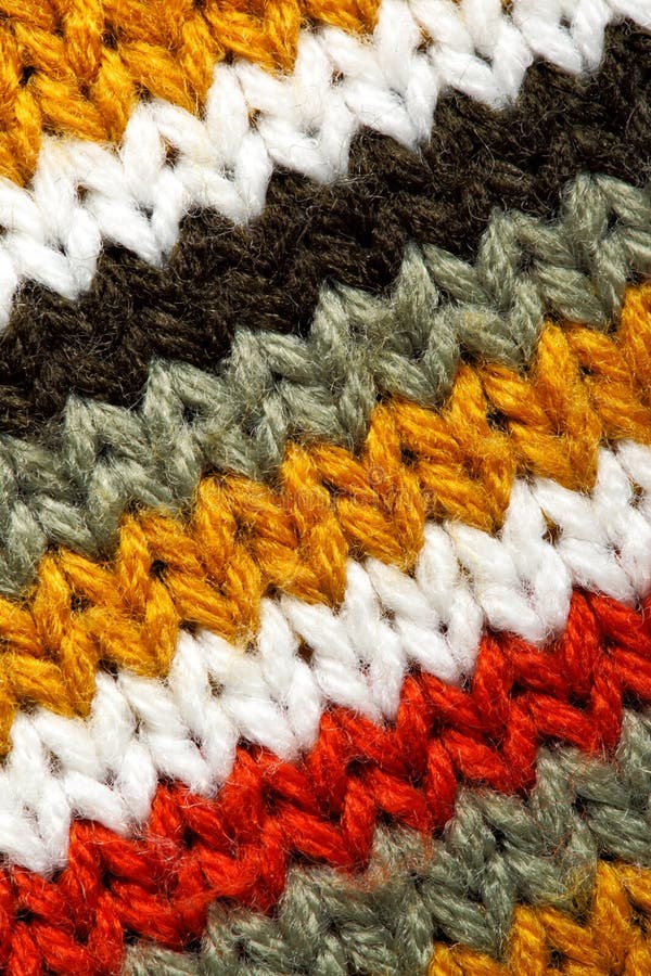 Striped wool texture stock photo. Image of color, pullover - 12667488
