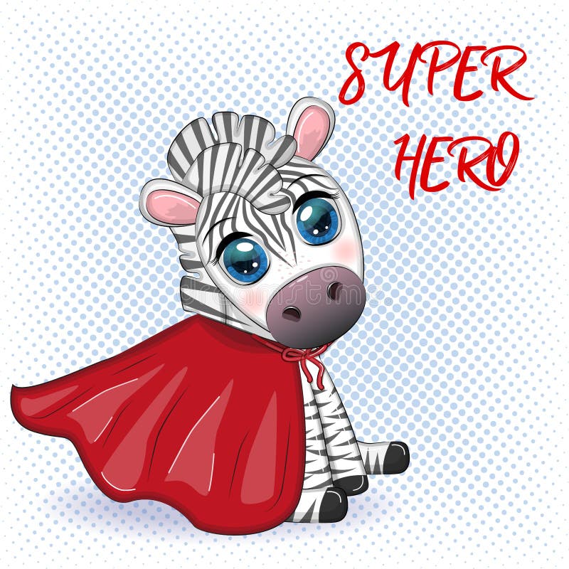 Super Zebra Stock Illustrations – 186 Super Zebra Stock Illustrations ...
