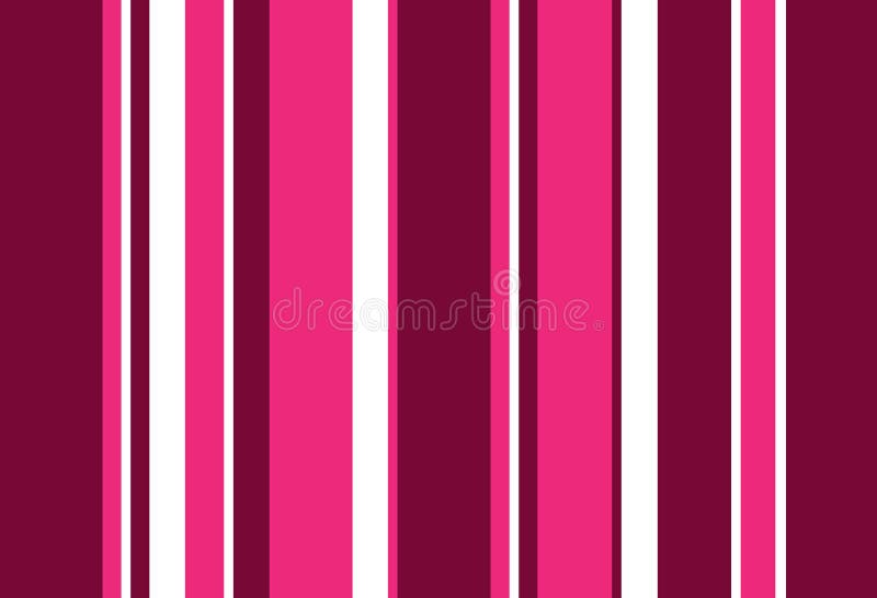 Pink and Magenta Stripes stock vector. Illustration of line - 150851996
