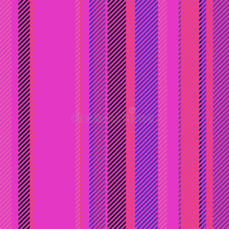 Stripes Background of Vertical Line Pattern. Vector Striped Texture ...