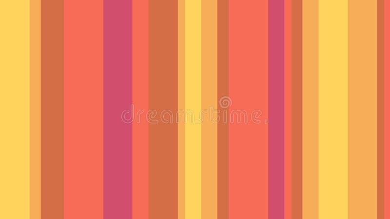 Stripes Background Web Colorful Wallpaper Pattern Warm Stock Vector ...