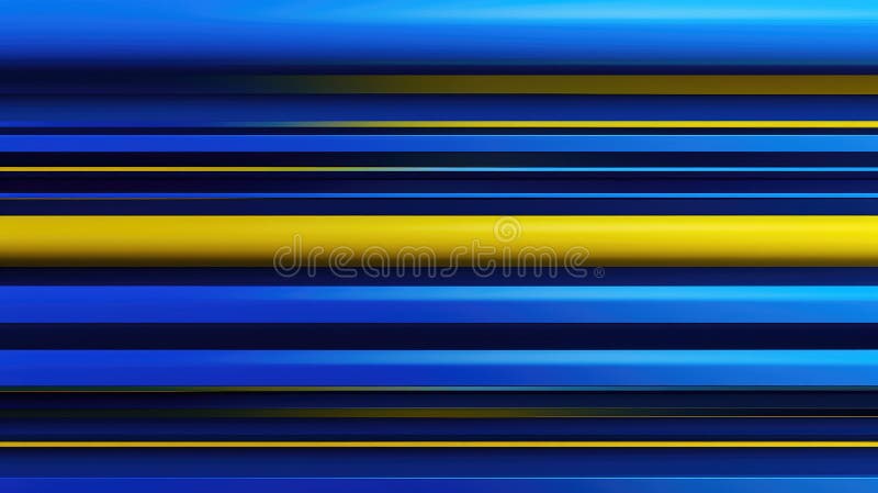Stripes Blue and Yellow Backgrounds Stock Illustration - Illustration ...
