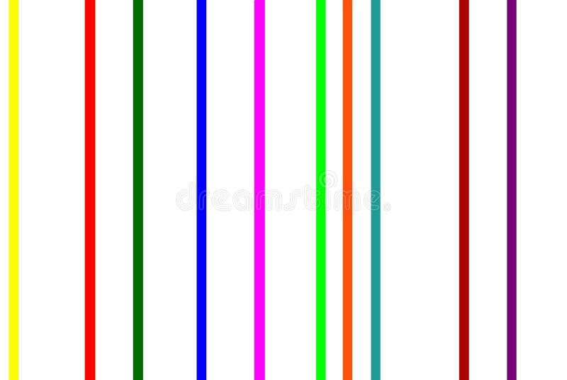 Stripes. colorful stripes stock illustration. Illustration of shape ...