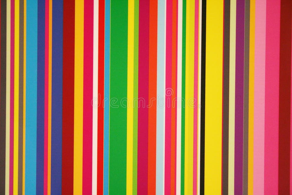 Stripes and Colors stock image. Image of stripes, diversity - 1158413