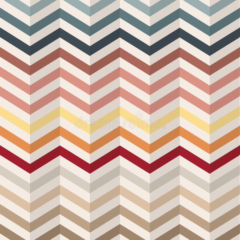 Stripes Geometrical Pattern Stock Illustration - Illustration of ...