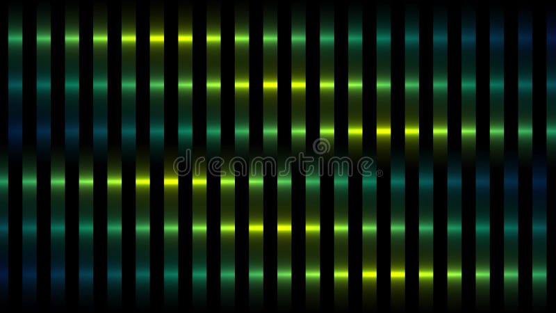 Shrinking Geometric Shapes Pattern Motion Graphics with Green Screen ...