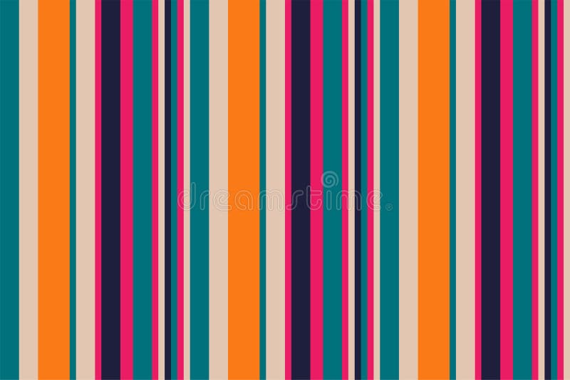 Stripes Pattern Vector Background. Colorful Stripe Abstract Text Stock ...