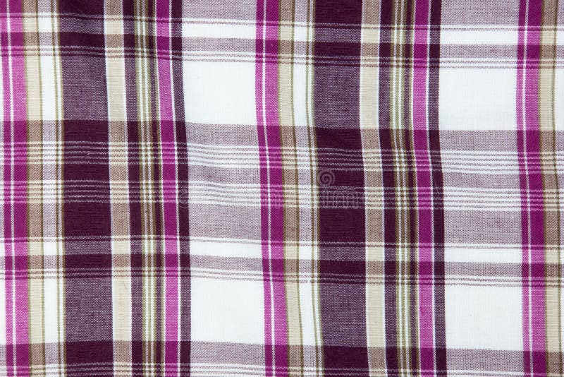 Stripes of Pink and Violet Forming Checkered Pattern Stock Image ...
