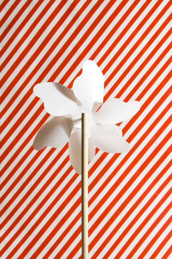 Stripes pinwheel stock photo. Image of childhood, holiday - 91654646