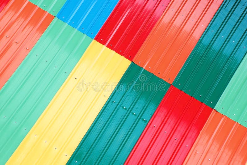Stripes Steel Metal Plate stock photo. Image of element - 36182624