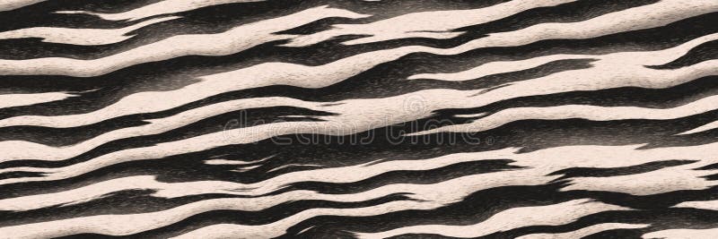 Stripes Zebra- Seamless Diagonal Line Pattern Stock Photo - Image of ...