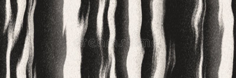 Stripes Zebra- Seamless Diagonal Line Pattern Stock Illustration ...