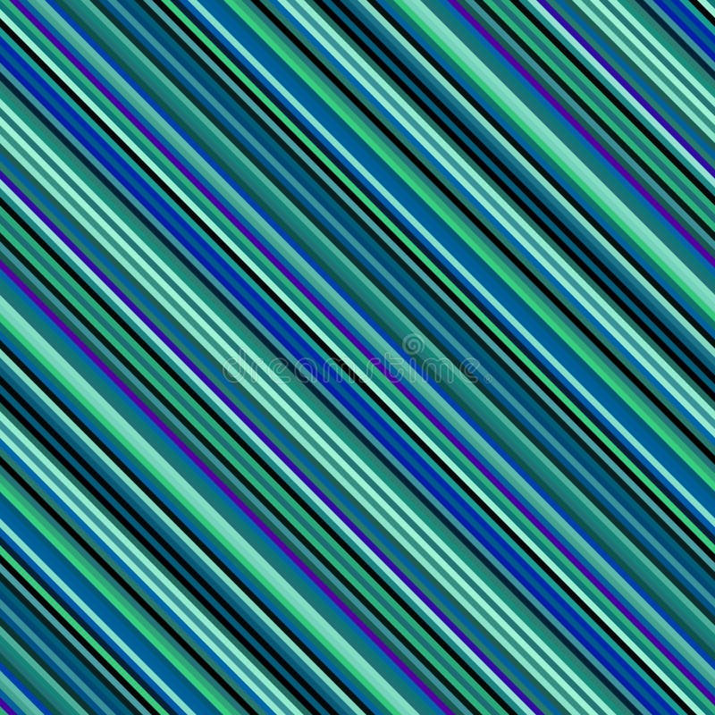 Strips Abstract Background. Seamless Vector Stock Vector - Illustration ...