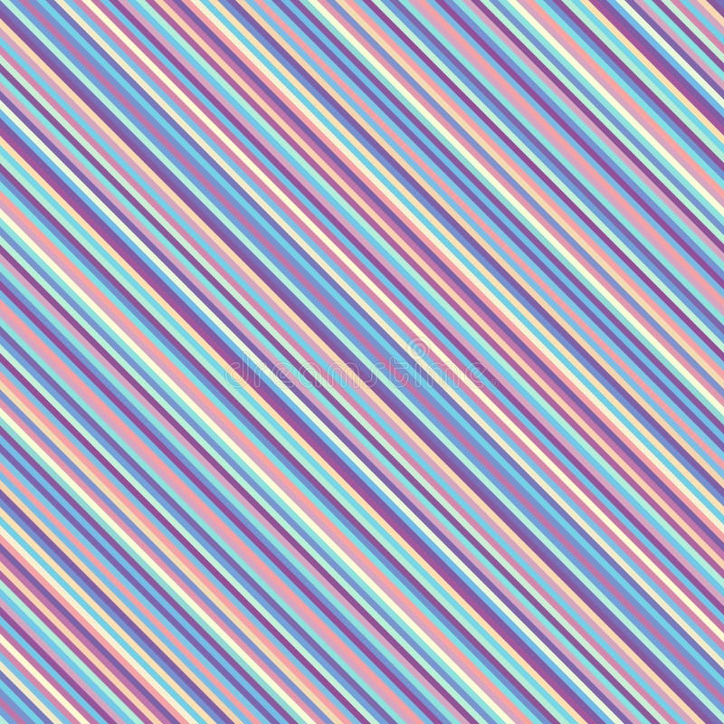 Strips Abstract Background. Seamless Vector Stock Vector - Illustration ...
