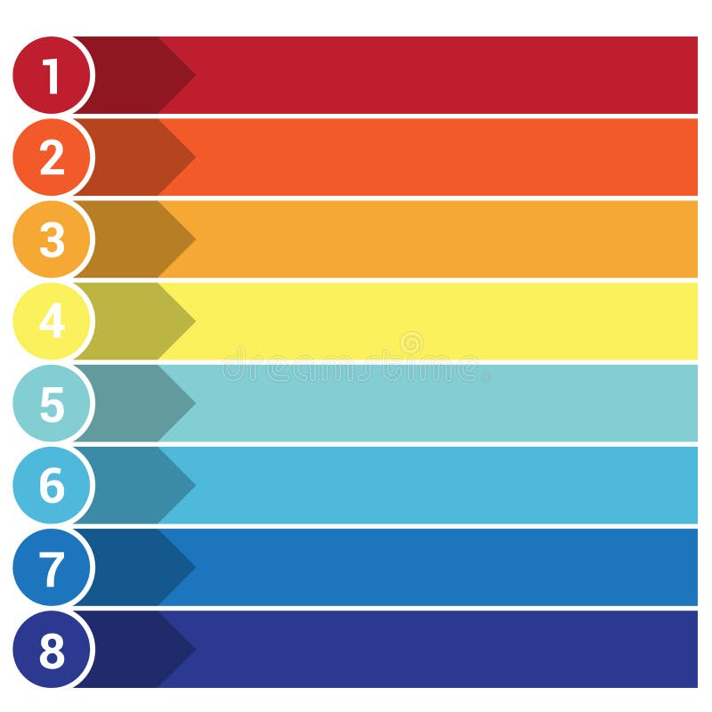 Infographic Eight Points Stock Illustrations – 91 Infographic Eight ...