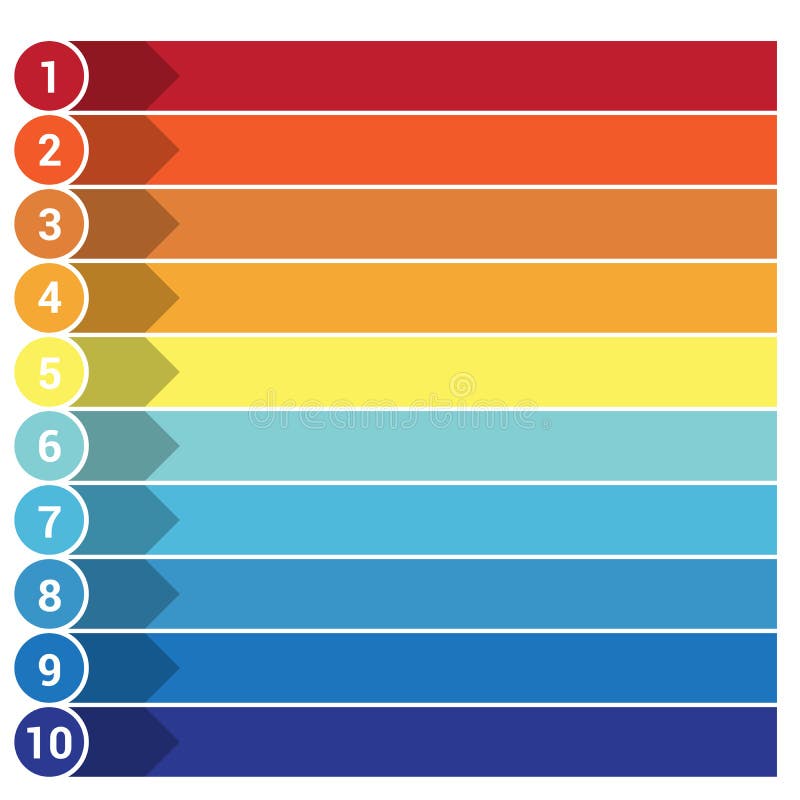 Infographic Ten Points Stock Illustrations – 152 Infographic Ten Points ...