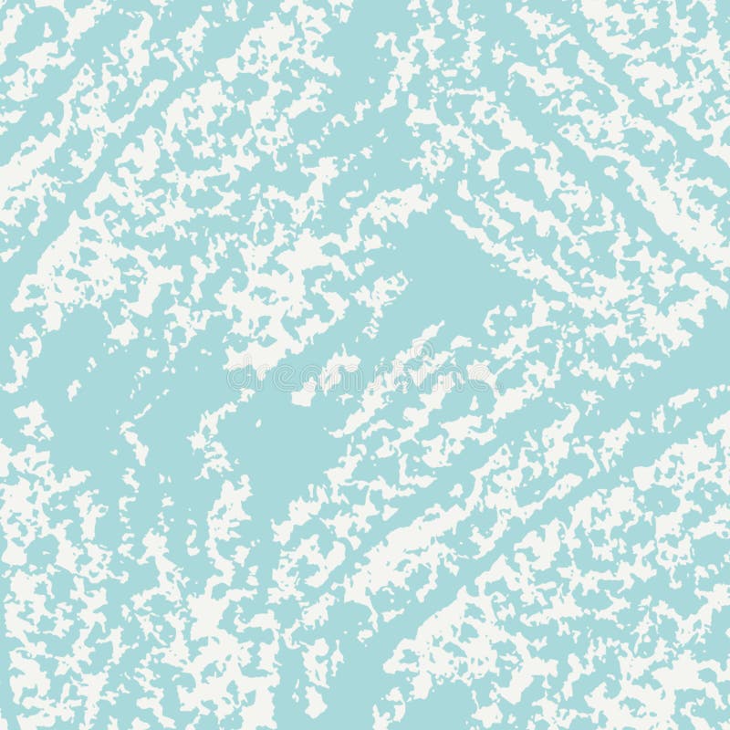 Strips of Chalk on a Light Blue Surface Stock Illustration ...