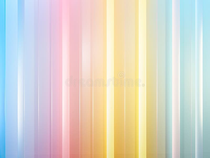 Strips of Color LED Lights in Background, Stock Photo - Image of ...