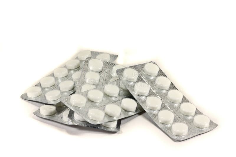 Strips of Medication stock photo. Image of pharmacy, prescription ...