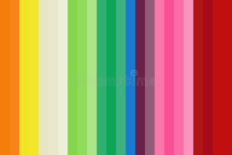 Strips Seamless Pattern for Your Design Stock Vector - Illustration of ...