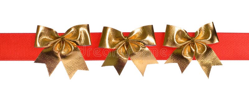 Striscia rossa fotografia stock. Immagine di arco, saluto - 11964646