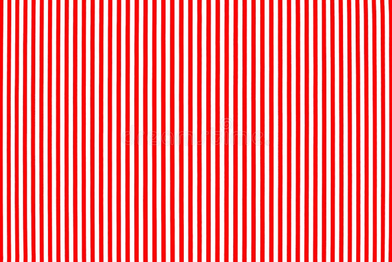 Striscia Verticale Rossa E Bianca Fotografia Stock - Immagine di ...