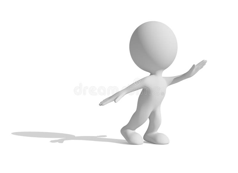 Striving forward stock illustration. Illustration of people - 239169187