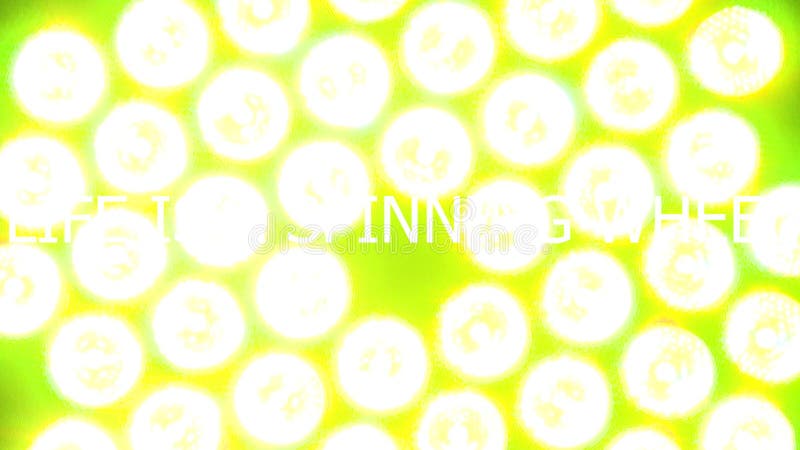 Strobe Lights. Rotation Effect Stock Video - Video of electricity ...