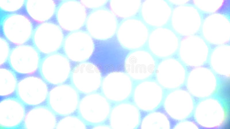 Strobe Blur Effect Yellow and Violet Color and Flicker Stock Footage ...