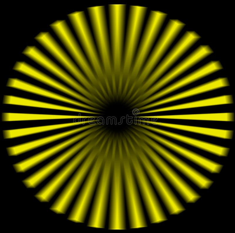 Stroboscoop stock illustratie. Illustration of beweging - 2500674