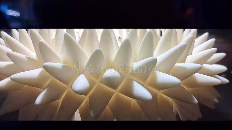 A Stroboscope, a Strobe. an Object Illuminated by a Flashing Strobe ...