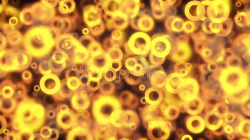 Stroke circle Particles stock illustration. Illustration of colorful ...