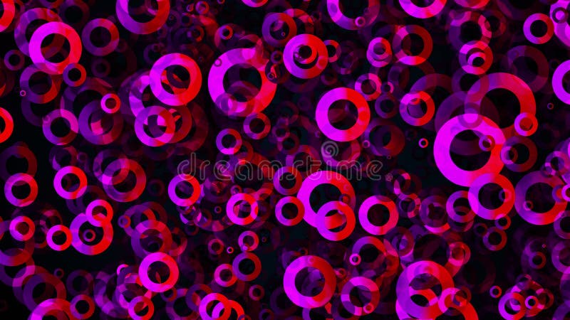 Stroke circle Particles stock video. Video of lamp, effect - 286279271