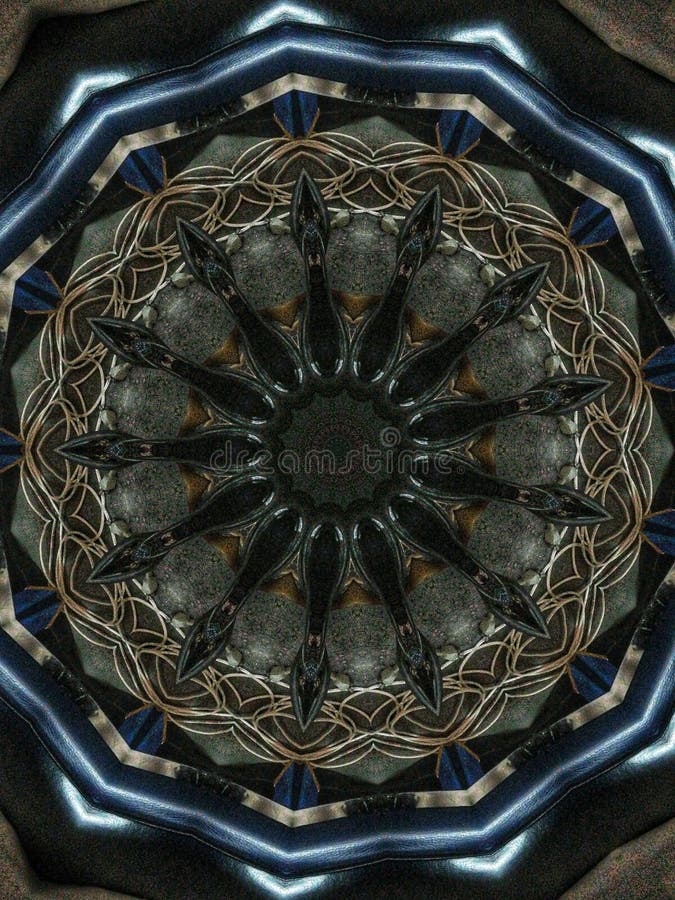 Messy Square Shape Page Border Stock Vector - Illustration of abstract ...