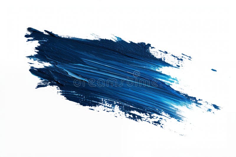 Strokes in the Form of Spattered Paint for the Strike-through, Adding a ...