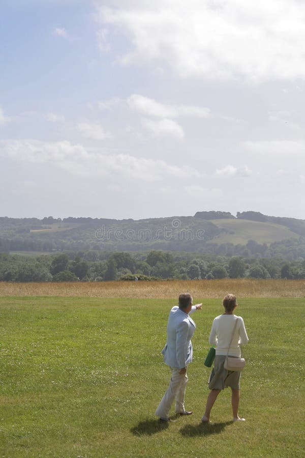 Evening beach stroll stock photo. Image of mood, leisure - 242184