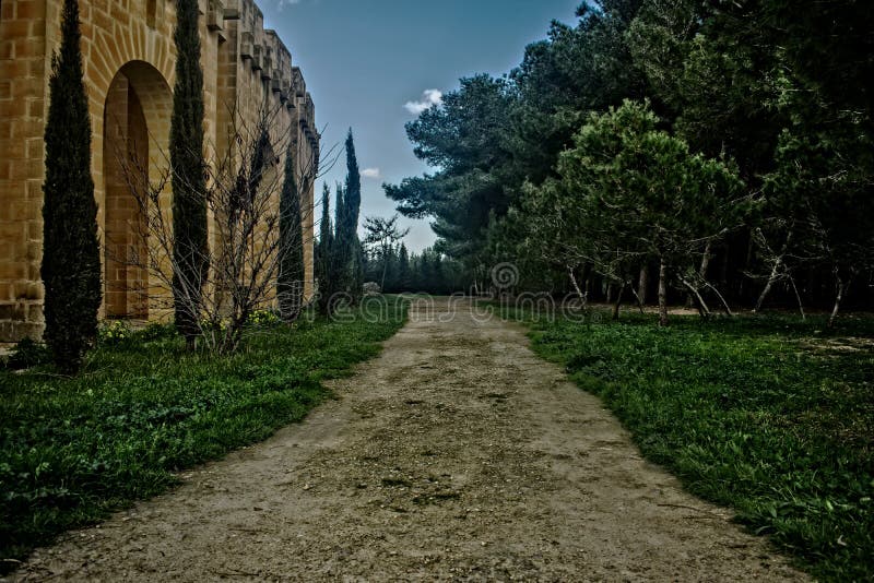 A Stroll in the Park stock photo. Image of landscape - 133844104