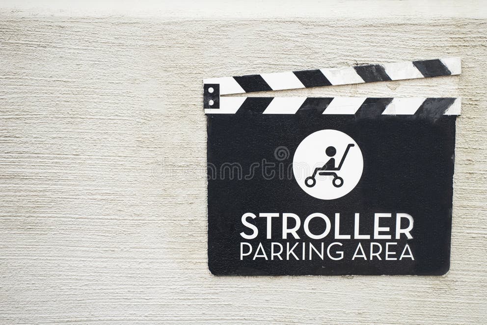 Stroller parking stock photo. Image of canada, seat, chair - 79706124
