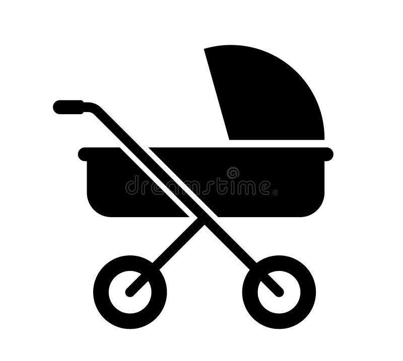 Pushchair Symbol Stock Illustrations – 1,544 Pushchair Symbol Stock ...