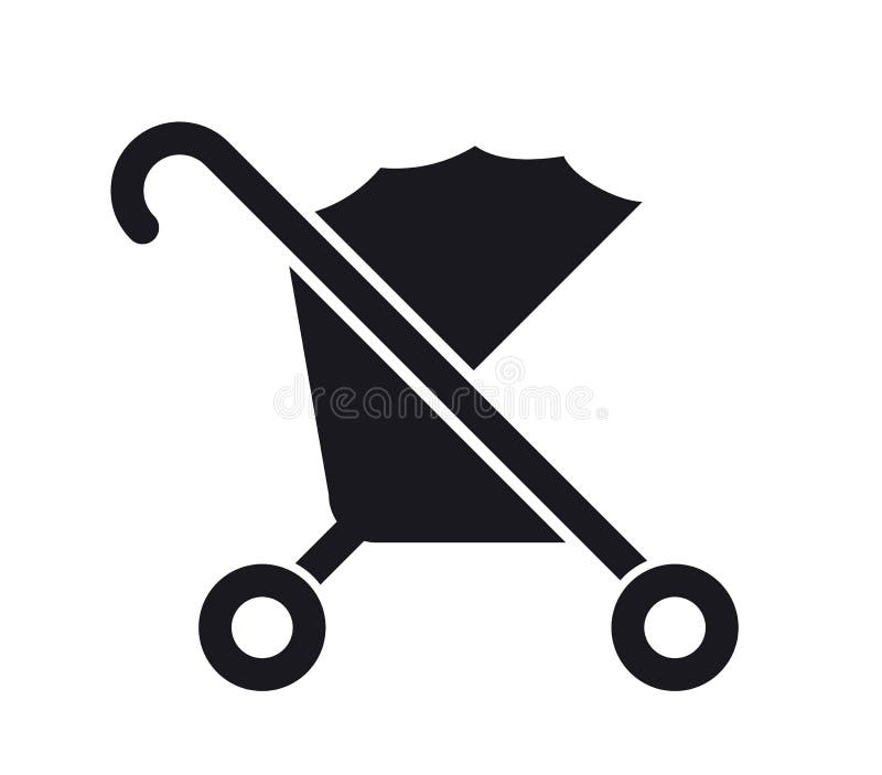 Pushchair Symbol Stock Illustrations – 1,544 Pushchair Symbol Stock ...