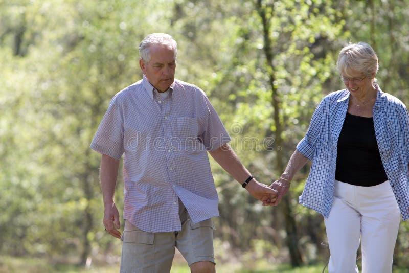 Strolling through the park stock photo. Image of outdoors - 2258500