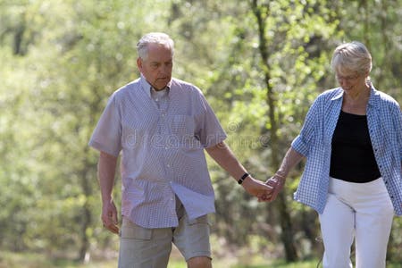Strolling through the park stock photo. Image of outdoors - 2258500
