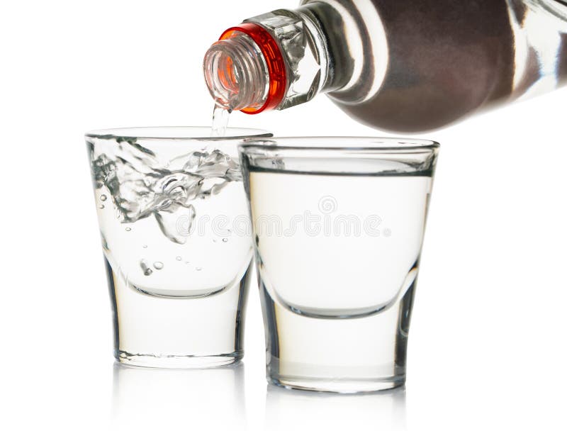 Alcohol pouring stock image. Image of background, liquid - 16982723