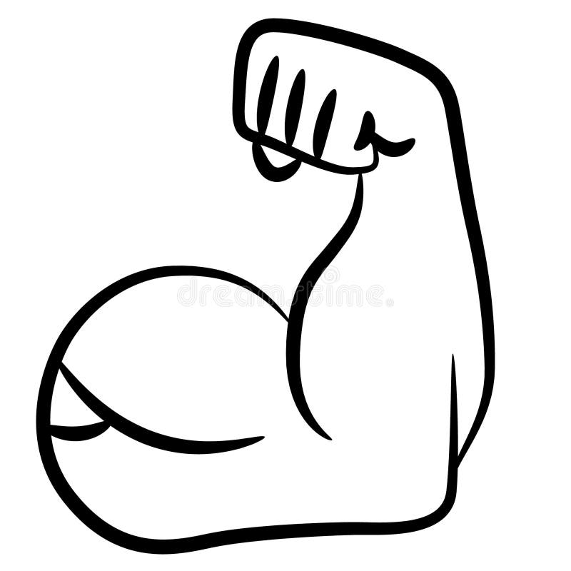 Strong Arm Silhouette Strong Arm PNG Images, Strong Arm Transparent