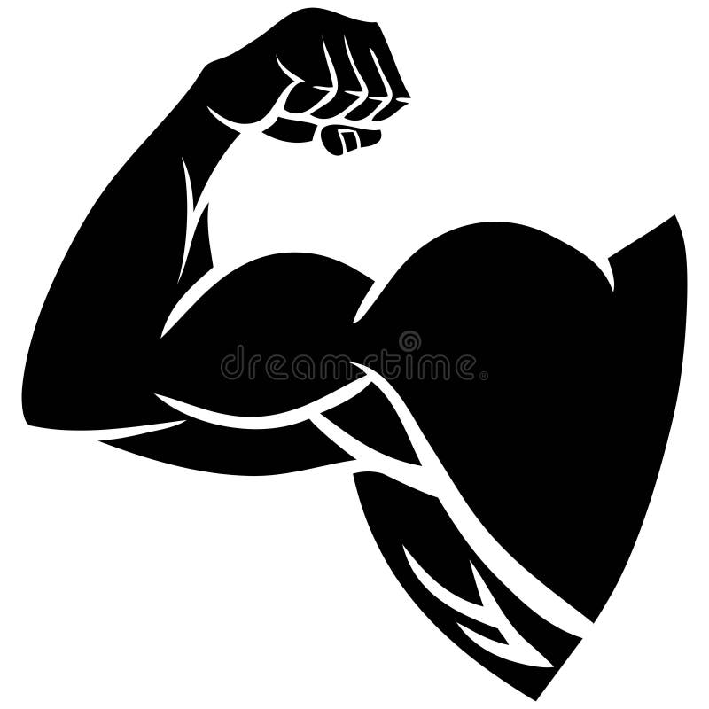 Strong Arm Stock Illustrations – 26,746 Strong Arm Stock Illustrations ...